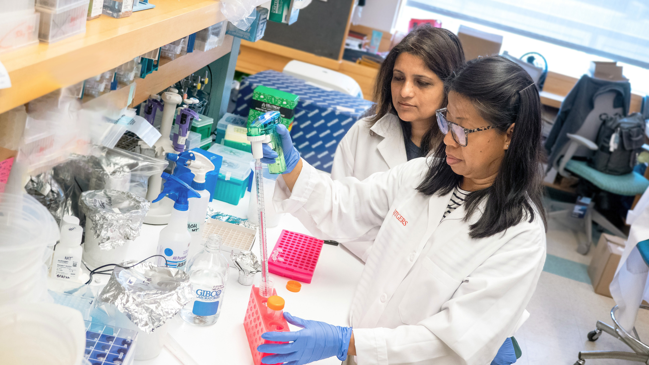 Home | Rutgers Health
