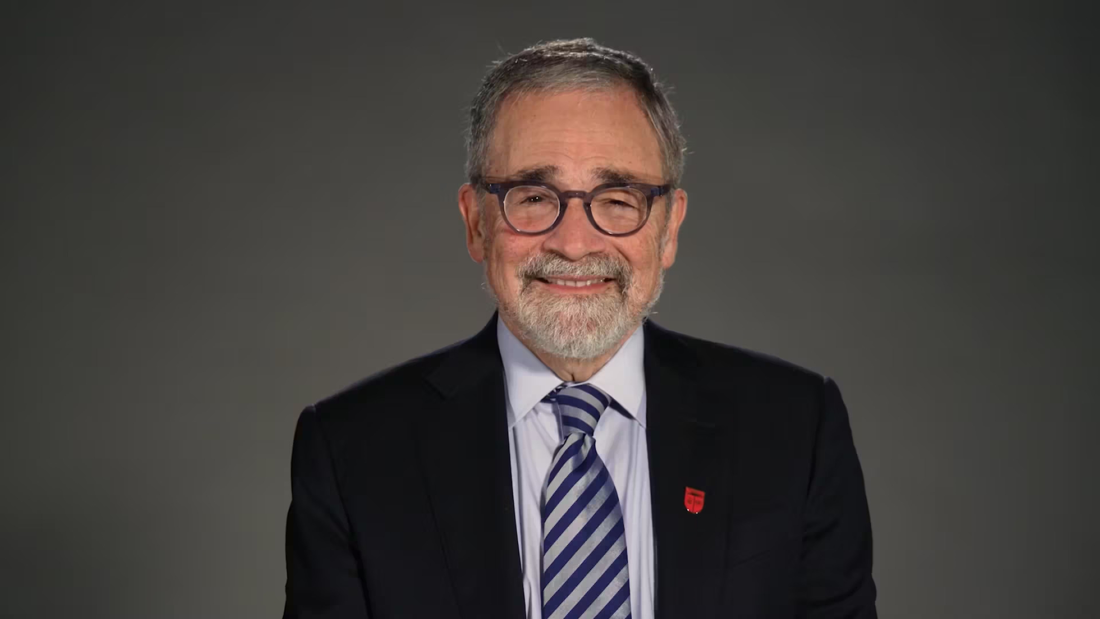 RBHS Strategic Plan Update: Brian Strom | Rutgers Health