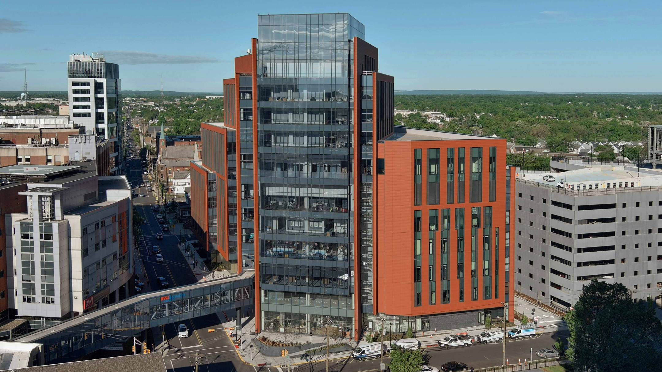 RWJBarnabas Health, Rutgers Cancer Institute Celebrate Opening of New Jersey’s First and Only ...