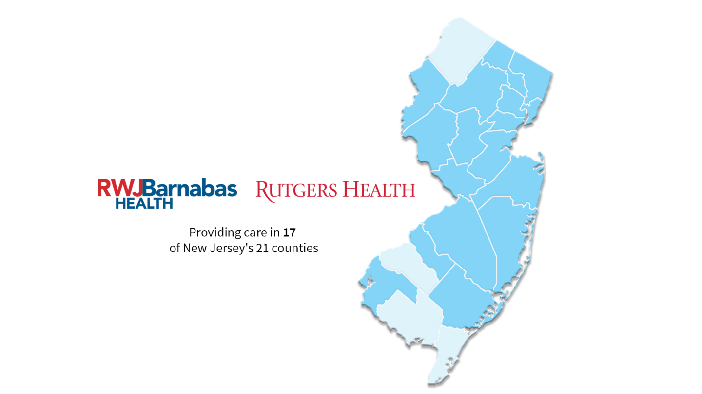 Rutgers and RWJBarnabas | Rutgers Health