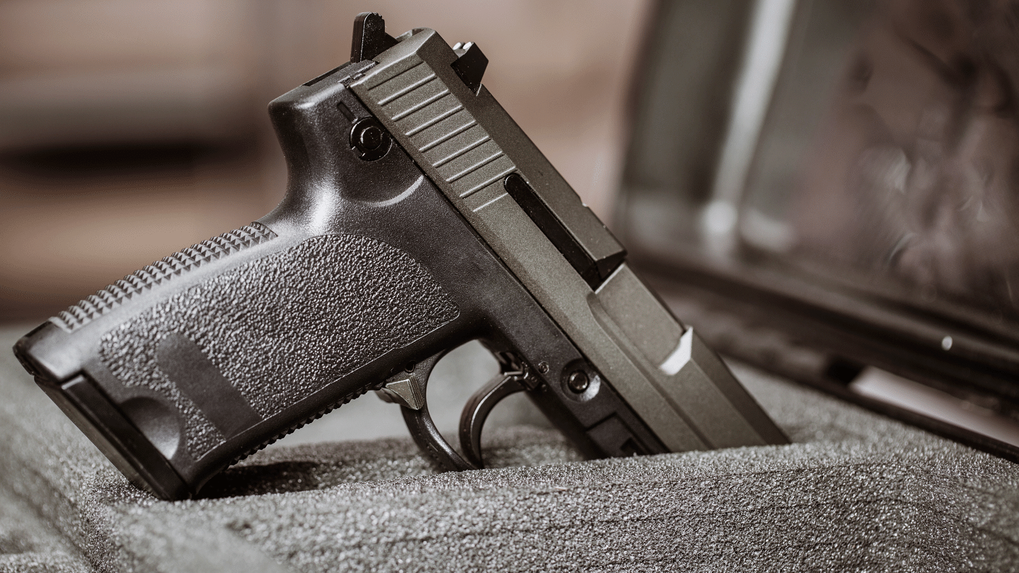 Who Military Service Members See as Credible to Discuss Secure Firearm ...