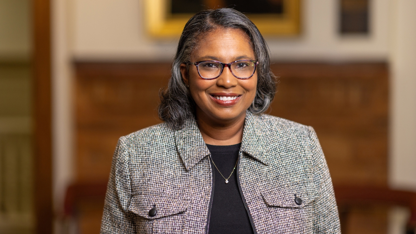 Shawna Hudson Is Elected to National Academy of Medicine | Rutgers Health