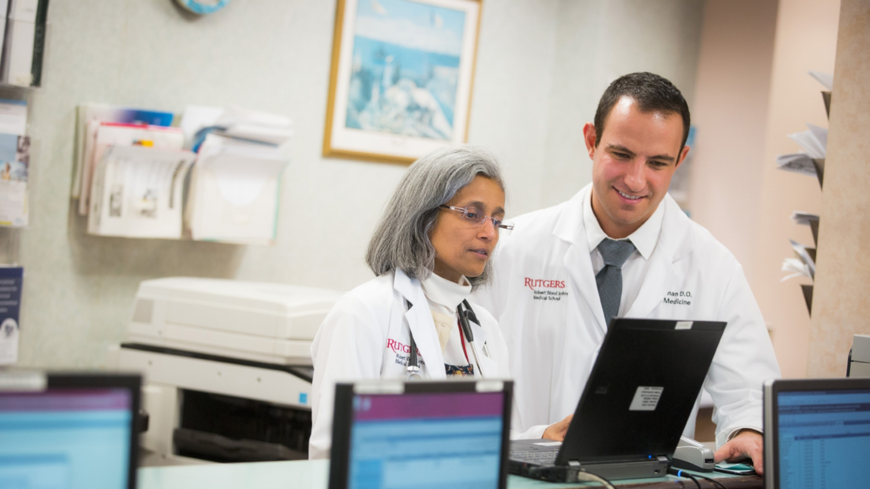 Graduate Medical Education | Rutgers Health