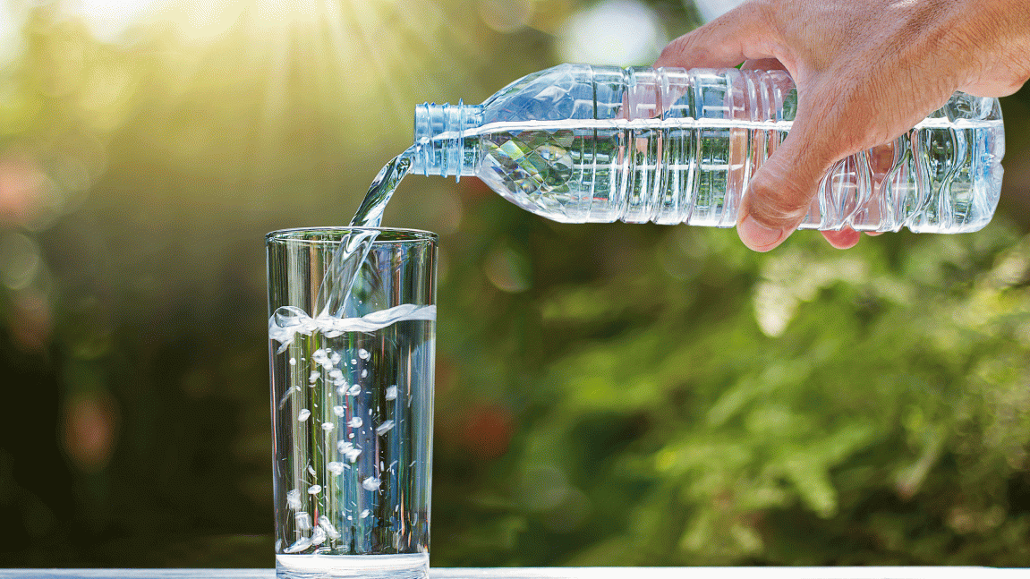 What’s in Your Bottled Water? Study Suggests There May Be Hundreds of ...