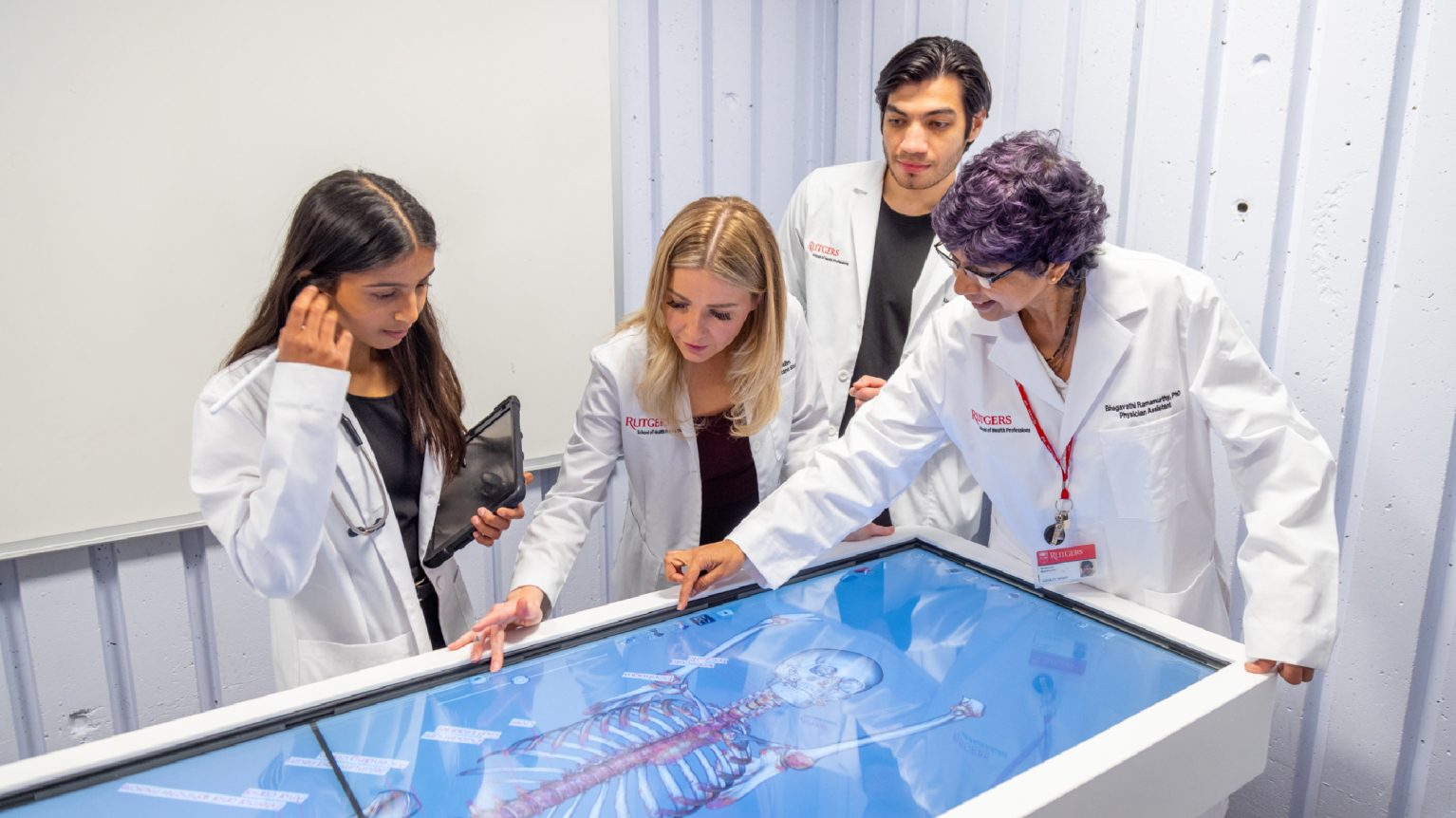 School of Health Professions | Rutgers Health