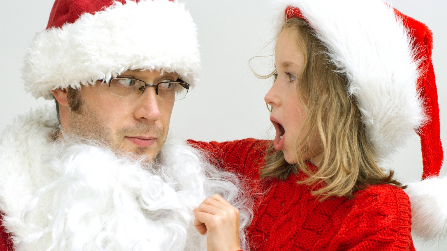 How to Talk With Your Children About Santa | Rutgers Health