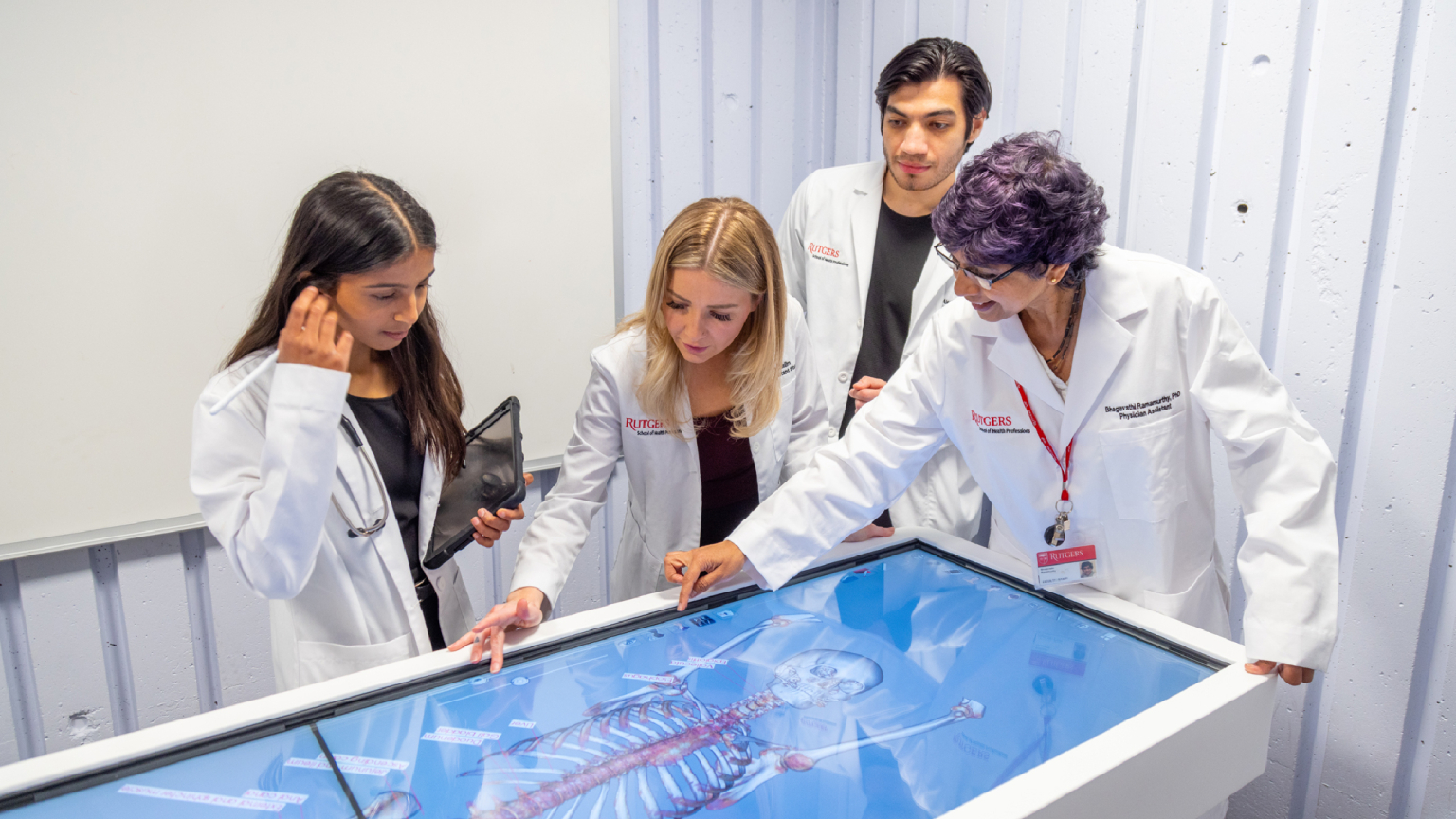School of Health Professions | Rutgers Health