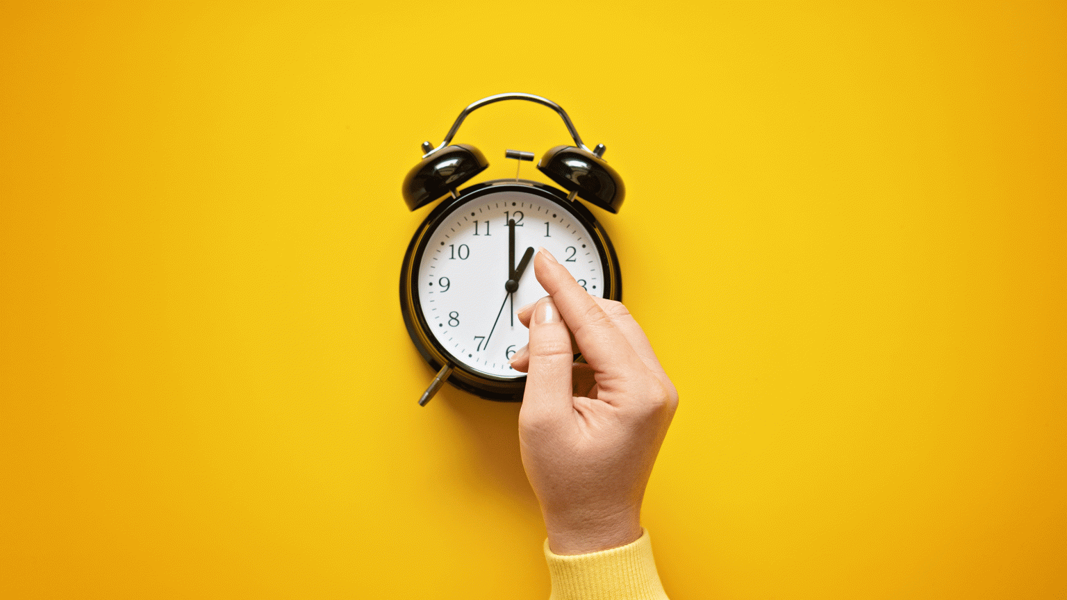 Springing Forward: How to Navigate Moving the Clock Ahead | Rutgers Health