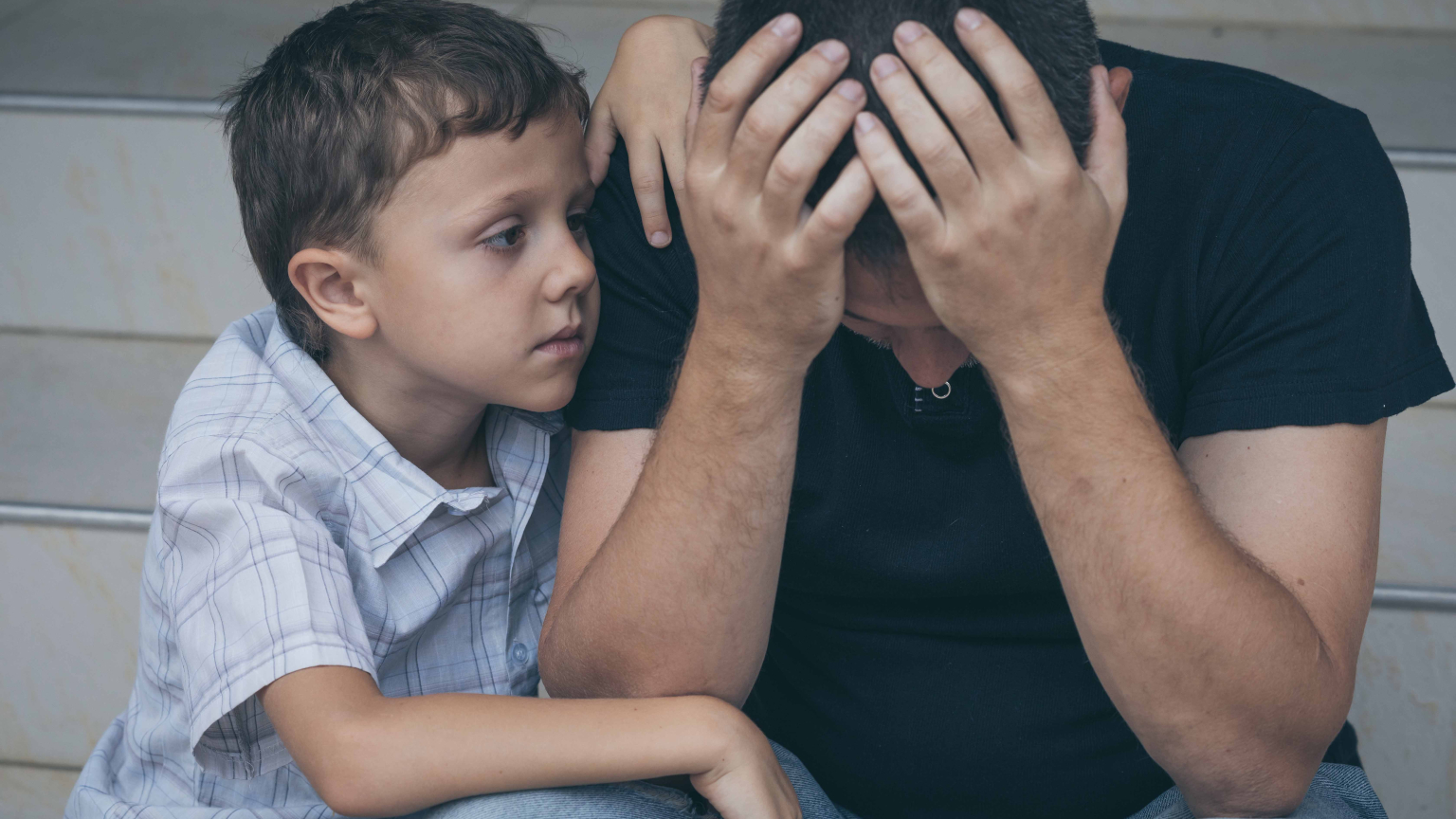 Father’s Mental Health Can Impact Children for Years | Rutgers Health