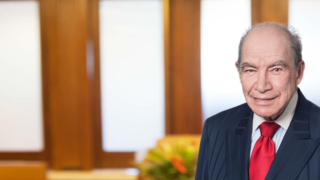 Remembering Herbert Klein, Who Supported Rutgers in the Fight Against ...