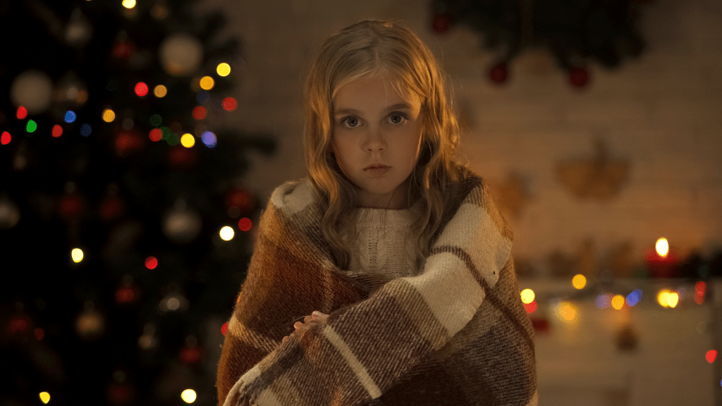 Kids Get Holiday Stress, Too | Rutgers Health