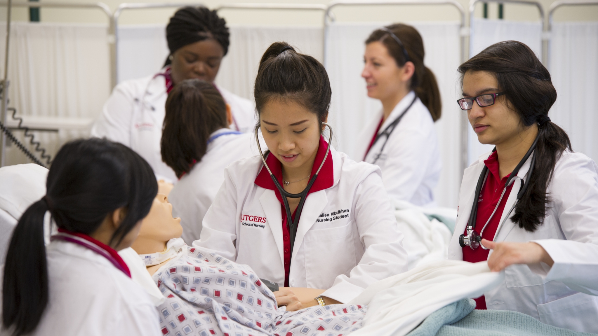 School of Nursing | Rutgers Health