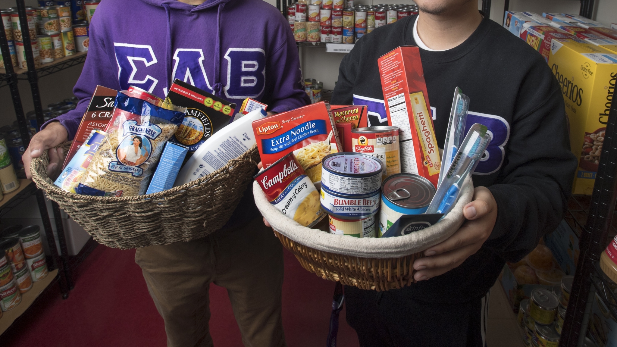 Rutgers Health Food Pantry | Rutgers Health