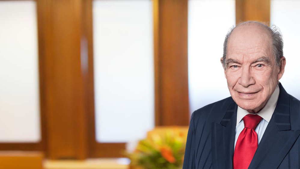 Remembering Herbert Klein, Who Supported Rutgers in the Fight Against ...