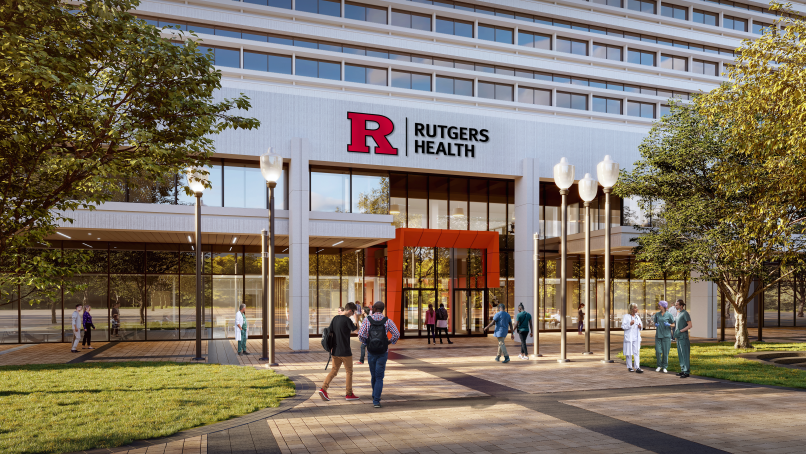 Health for All | Rutgers Health
