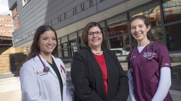 School of Nursing | Rutgers Health
