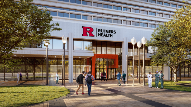 Health for All | Rutgers Health