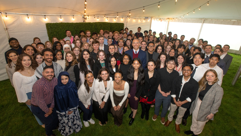 Celebrating Excellence in Biomedical Research: PhD student Andrew ...