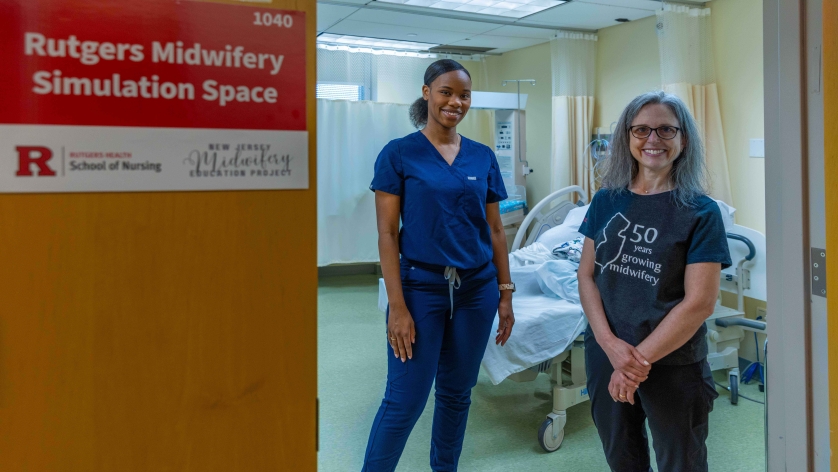 Rutgers School of Nursing Receives Excellence in Diversity Award ...