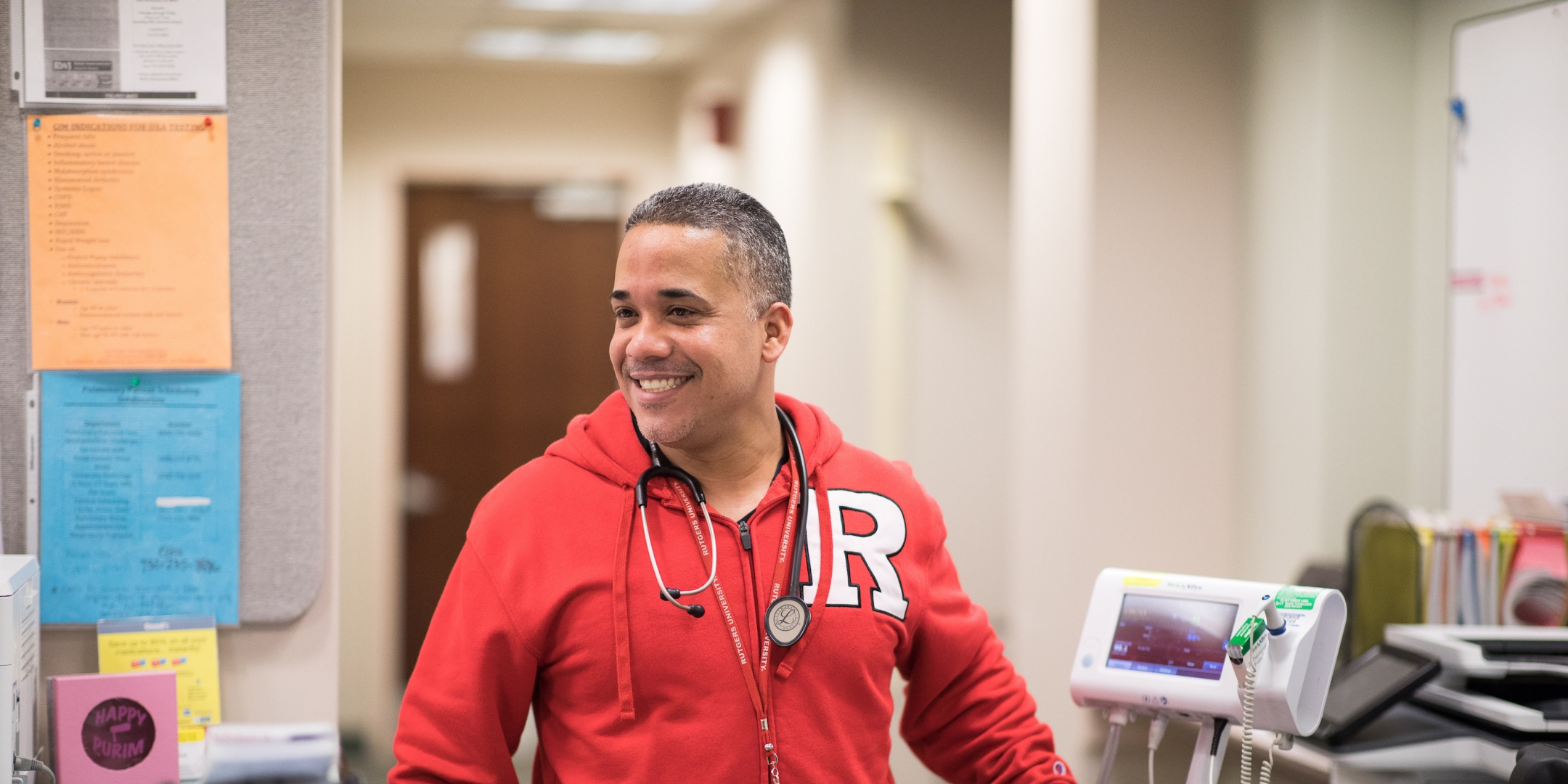 Clinical and Health Affairs News | Rutgers Health