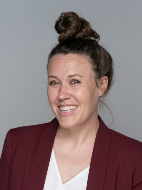 Stephanie Hubbell (She/Her/Hers) | Rutgers Health