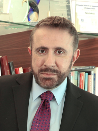 Perry N. Halkitis (He/Him/His) | Rutgers Health