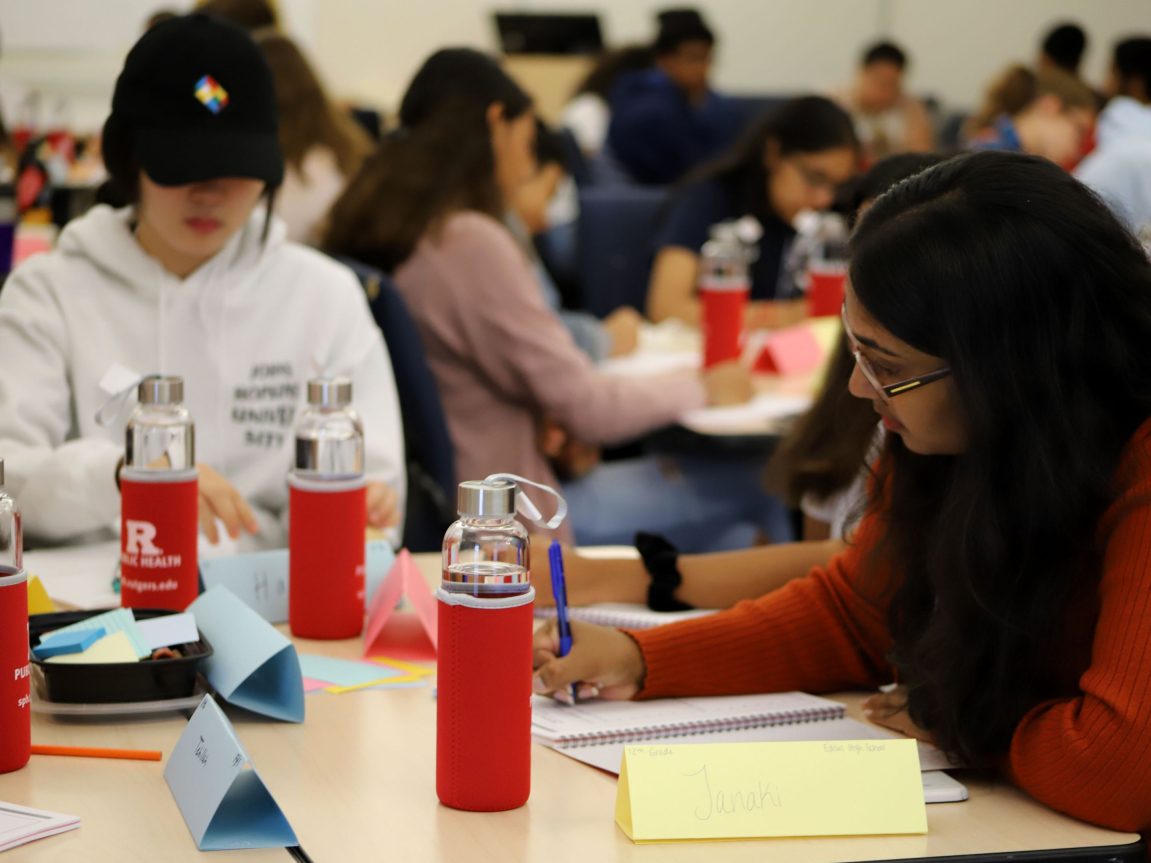 Student Resources | Rutgers Health