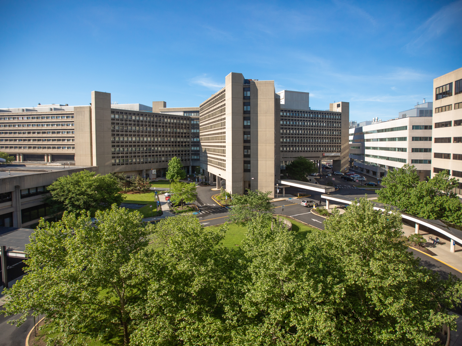 Clinical Affiliations | Rutgers Health