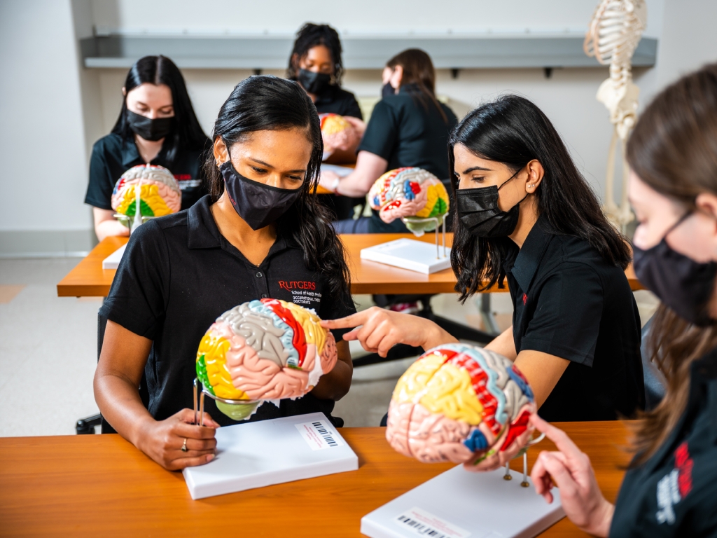 School of Health Professions | Rutgers Health