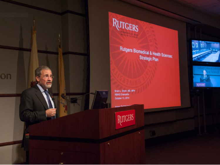 One RBHS: Strategic Planning | Rutgers Health