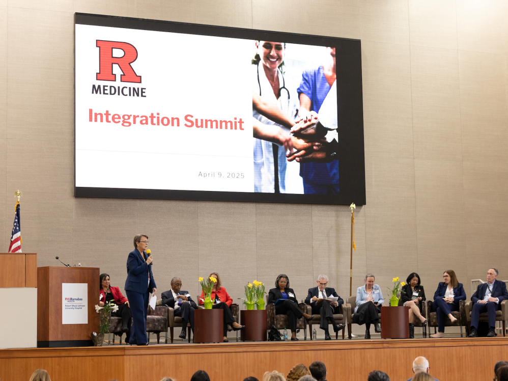 Our Future: Rutgers School of Medicine | Rutgers Health