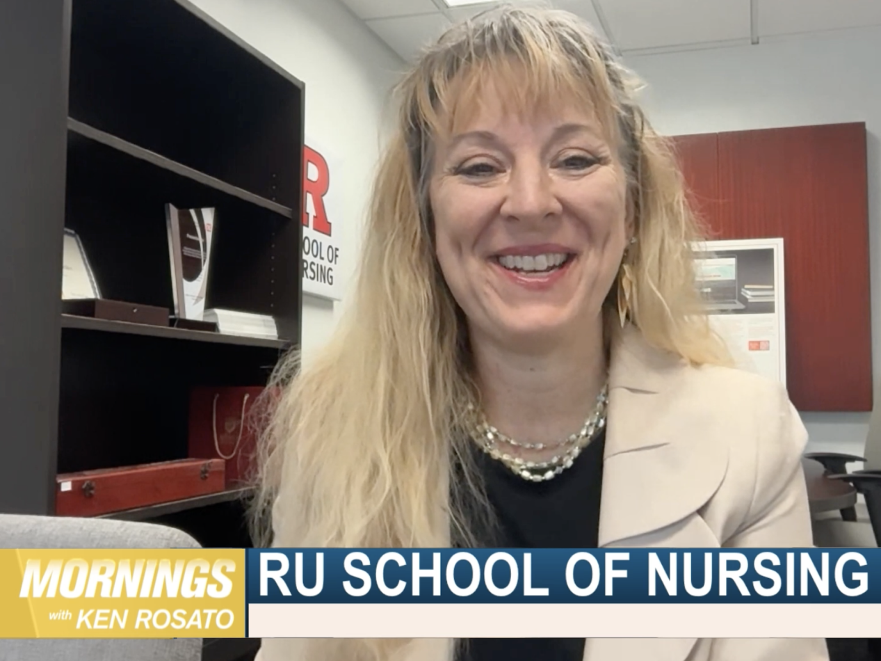 School of Nursing | Rutgers Health