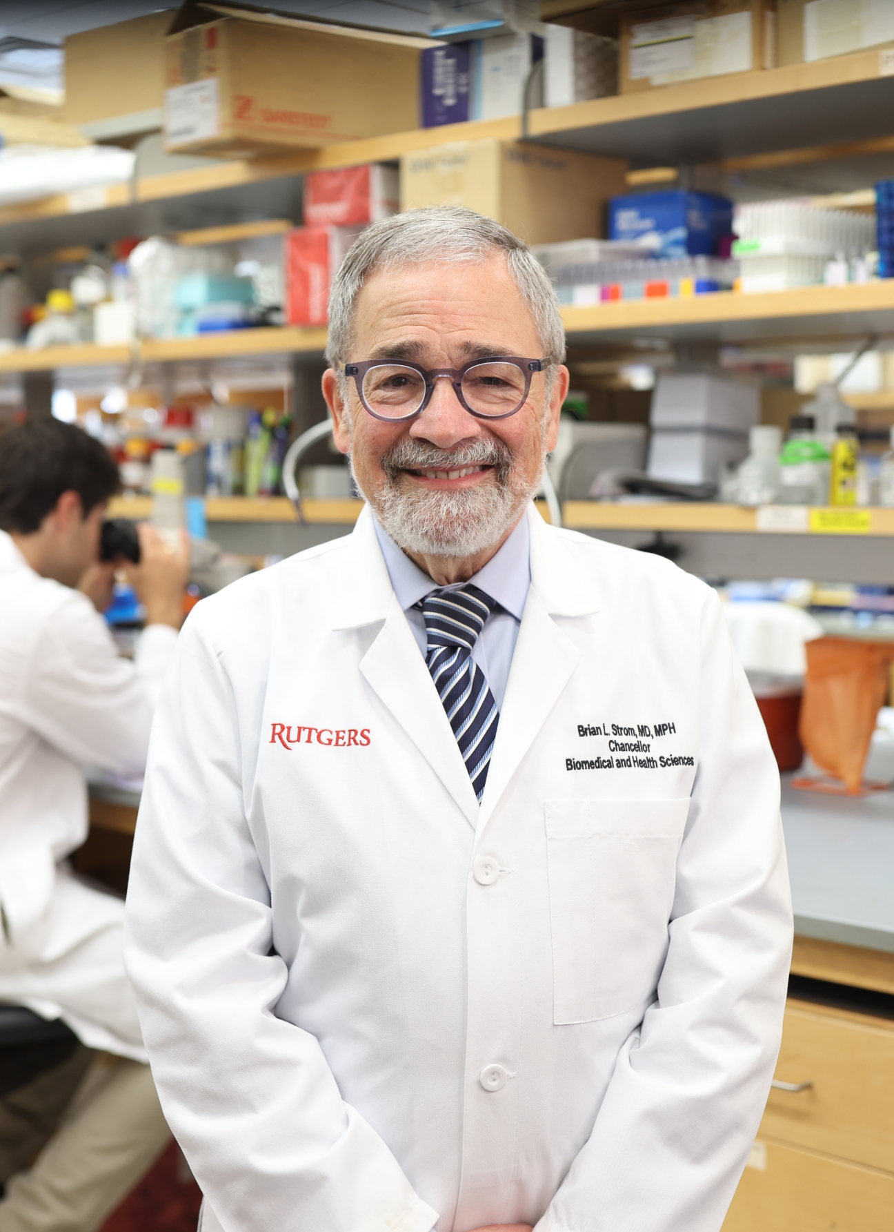 RBHS: The Road to a Research Powerhouse | Rutgers Health