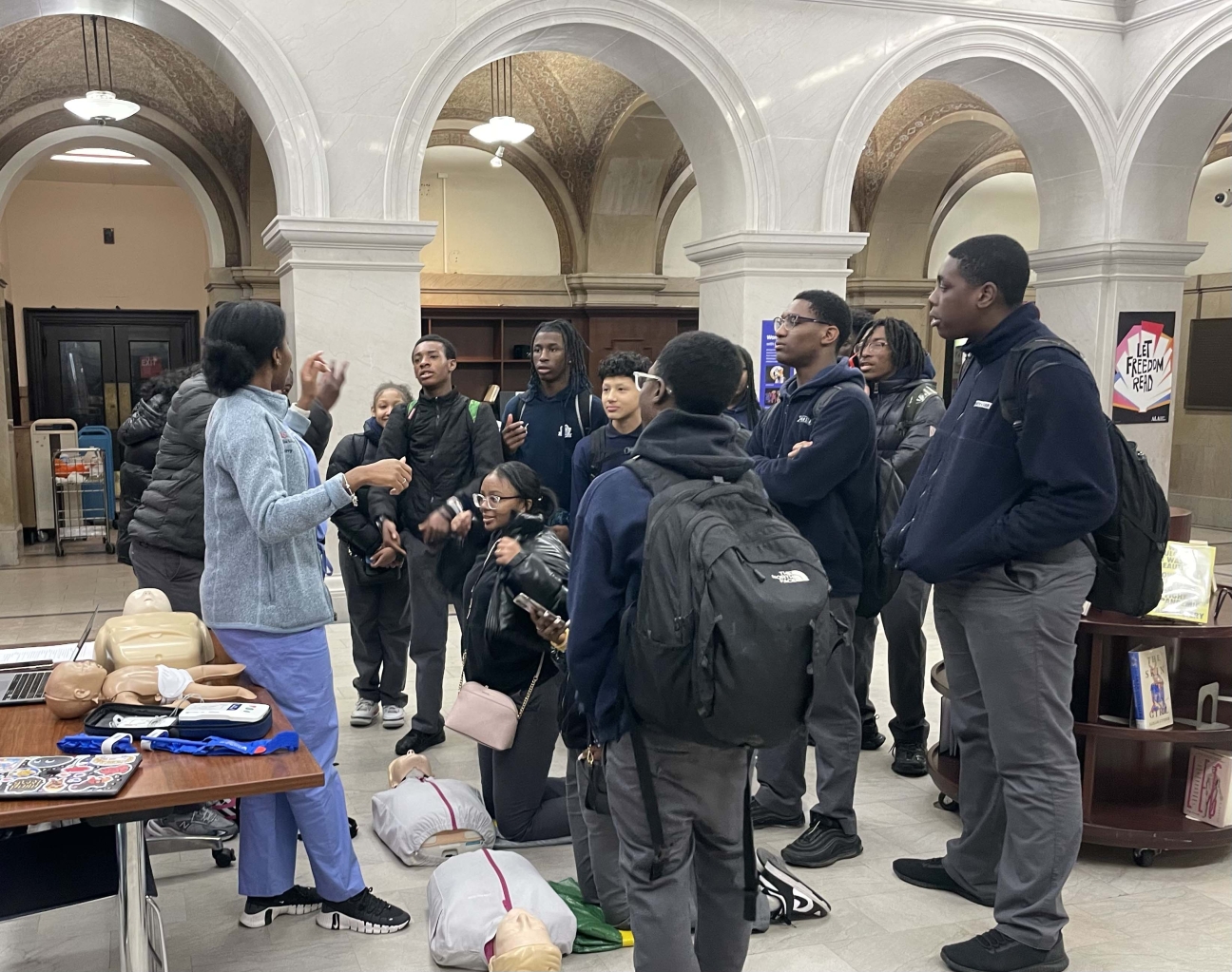 MedicZero: Saving Lives by Transforming Bystander Emergency Response ...