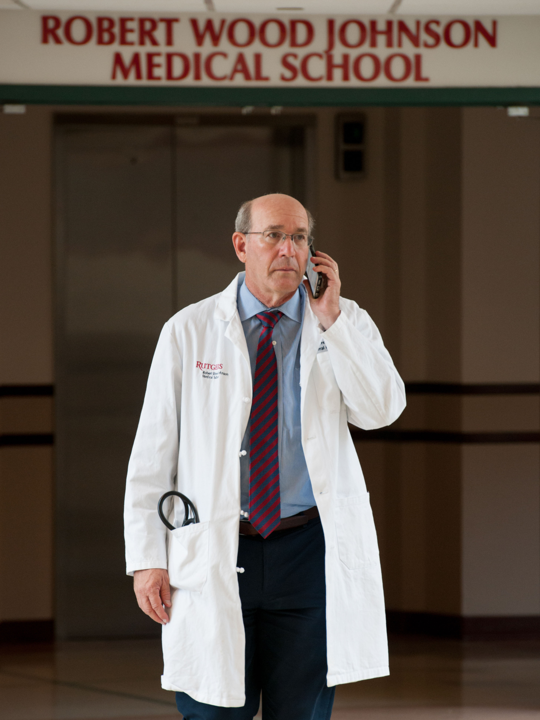 How a Doctor’s Blood Transfusion Research Is Changing Standards and ...