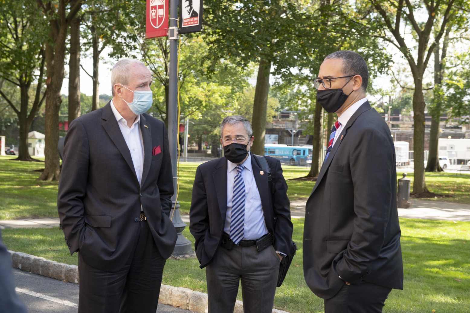 How Rutgers Health Mobilized to Fight COVID-19 | Rutgers Health
