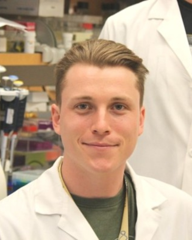 Celebrating Excellence in Biomedical Research: PhD student Andrew ...