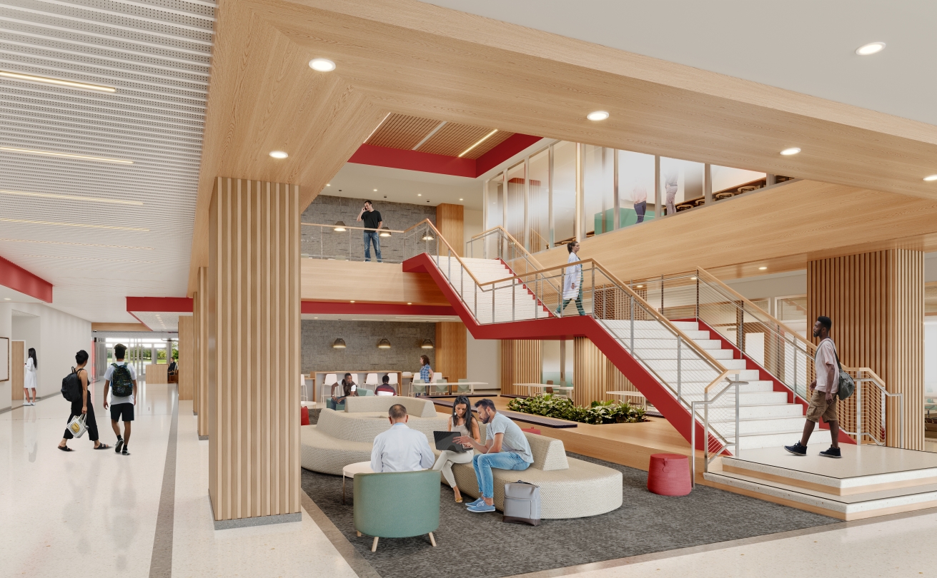 Plans Detail Massive Medical School Renovation to Improve Care in Newark | Rutgers Health